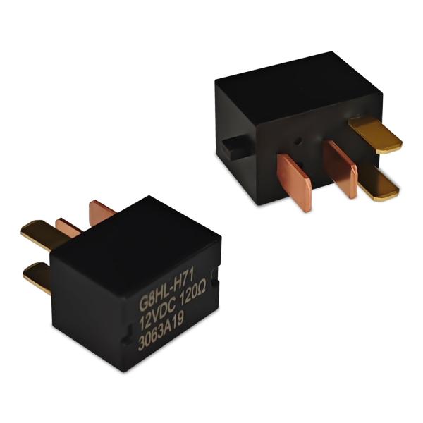 商品名:  UZZH 2PCS AC Relay, G8HL-H71 4 Pin Starter Relay, 39794-SDA-A05 A/C Compressor Fan Motor, Multiple Use Power Relay...