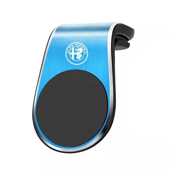 商品名:  DAPHGL Car Phone Holder for Alfa Romeo Sportiva Giulia Stelvio Mito Giulietta Tonale, Adjustable Car Phone Mount 3...