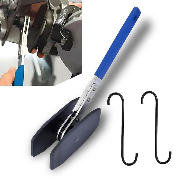 商品名:  Sephile 1 PC Car Disc Brake Piston Compressor Wrench, 4 In 1 Disc Brake Piston Separator Ratchet Brake Cylinder Ad...