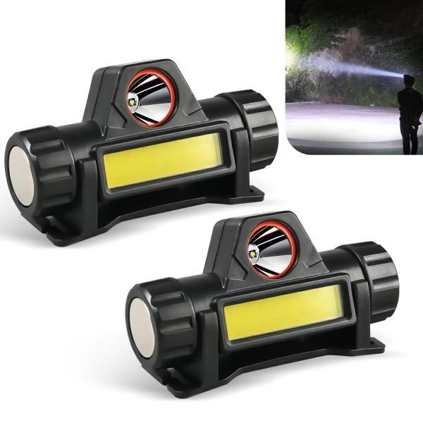 商品名:  Tesnaao 2 PCS Car Dome Light Replacement, Waterproof Durable Vehicle Reading Light, Universal 800mAn Portable Auto...
