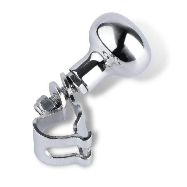 商品名:  Jewkot 1 PC Yacht Steering Wheel Power Ball, 316 Stainless Steel Smooth Rust-proof Steering Wheel Knob Booster wit...