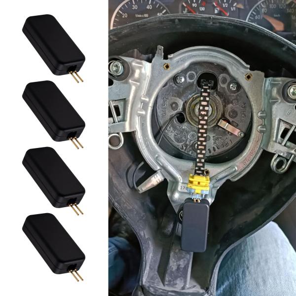 商品名:  RGOAANC 4PCS Car SRS Airbag Simulator Tester, ABS Vehicle Airbag Detection Tools, Fault Finding Maintenance and Re...