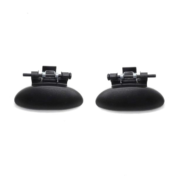 商品名:  BWULSUW Car interior door handle Glove Box Handle Passanger Trash Case Knob/Fit for Peug.eot 206 207 /Fit for Citr...