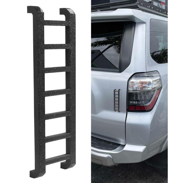 商品名: UBOG 車用マグネット 面白いマグネット カーアクセサリー Widdle Wadder/Widdle Wader Magnet、自動車用外装アクセサリー Widdle Wader Ladder、マグネット式リトルラダー、車、トラ...