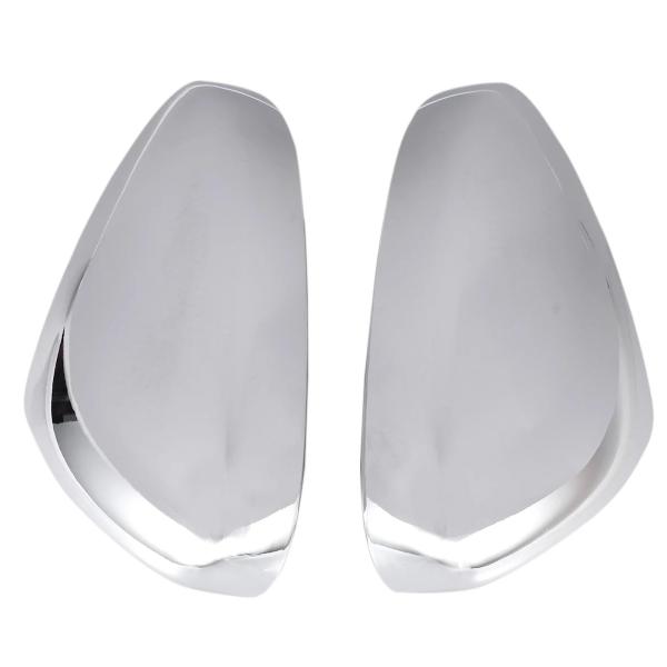 商品名:  GLoYer Chrome Car Styling Side Mirrors Glossy Pairs Cover Accessories for Peugeot 3008 5008 2017 2018 Rearview Rea...