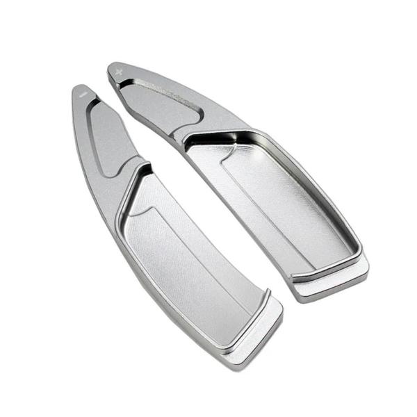 商品名: SAGGION 車用ステアリングホイールシフトパドル、プジョー 208 2008 308 3008 508 5008 SW GT シフトパドル延長シフターに適合 SAGGION Car Steering Wheel Shift P...