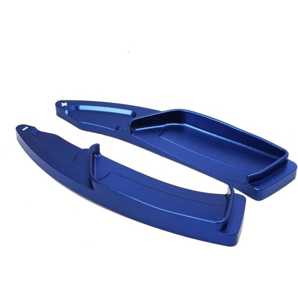 商品名: SAGGION 車用ステアリングホイールシフトパドル、プジョー 3008 5008 3008GT 5008GT 2019 2020 シフトパドル延長シフターに適合 SAGGION Car Steering Wheel Shift ...