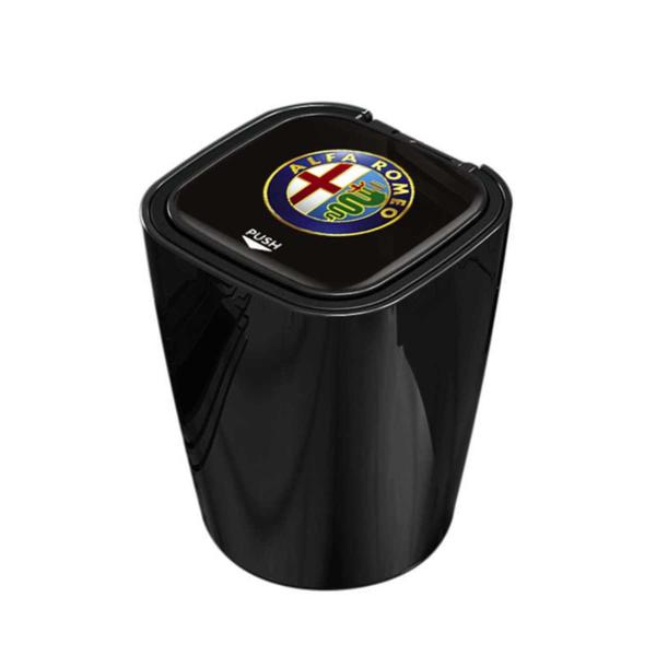 商品名:  SXTYXCLGS Car Ashtray with Lid, Suitable for Alfa Romeo Giulia Giulietta 159 156 MITO Stelvio 147,Car Ashtray, Rem...