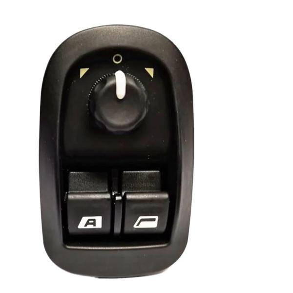 商品名:  [Replacement] Window regulator switch 662425 6554WA for Peugeot 206/306/ for Expert for Citroen for Jumpy for Fiat...