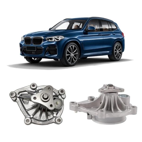 商品名:  Engine Water Pump Cooling Water Pump Parts 9801573380 Compatible With Peugeot 206 107 207 308 408 508 3008 Compati...