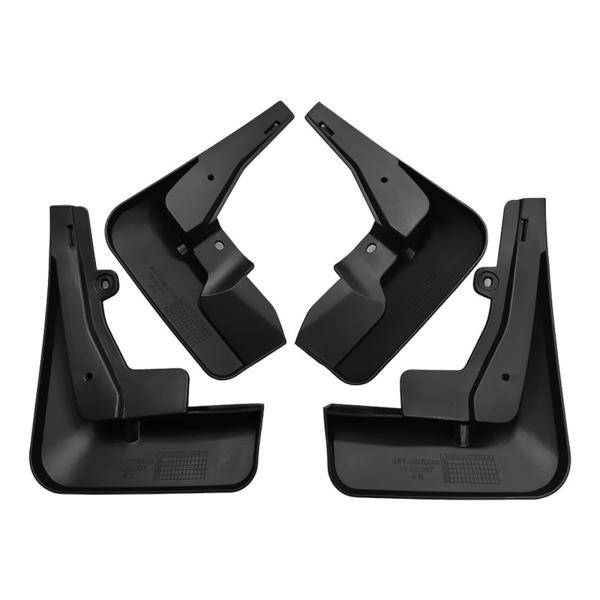 商品名:  Car Mudflaps Compatible with Peugeot 2008 2020-2021 Mud Flaps Front Rear Mudguards Splash Guard Exterior Anti-Mud ...