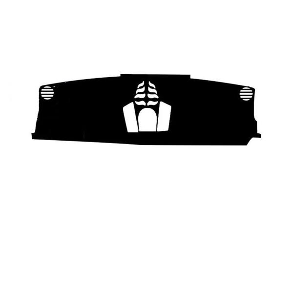 商品名:  Car Interior Accessories Shade Suede Dashboard Dash Mat Cover Pad Interior Car Accessories LHD RHD for Porsche Cay...