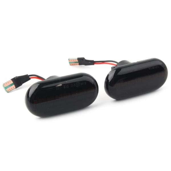 商品名:  BACAR LED Dynamic Side Marker Turn Signal Light Error Free Flowing Sequential Blinker Turn Signal Lamp Assembly Fo...