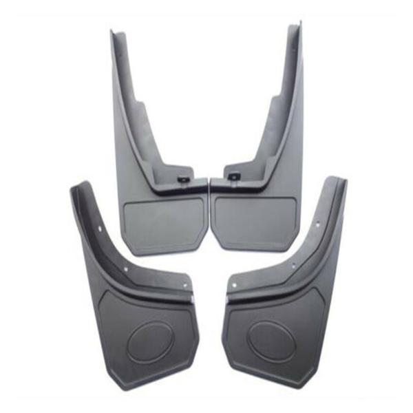 商品名:  CNHDCT Mudguards 2020 Compatible with Land Rover Defender 110 Front Rear Mudguards Black Mud Flaps Mud Guard Car F...