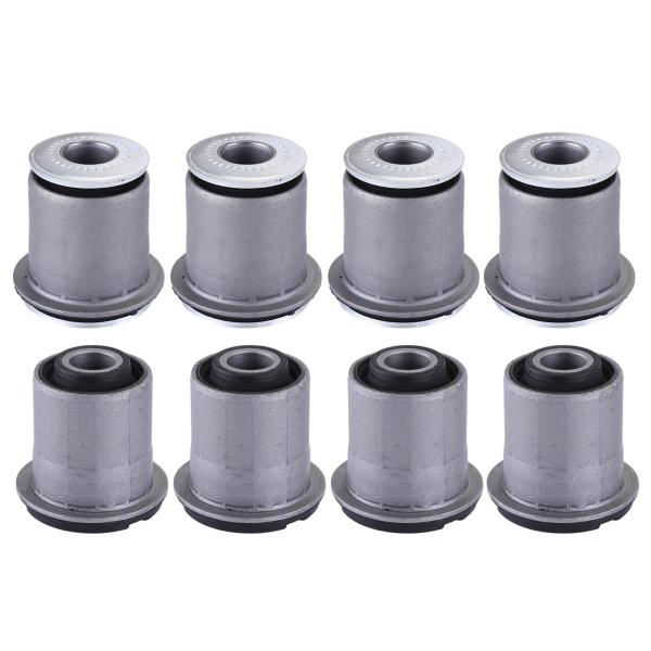 商品名:  Front Upper Lower Control Arm Bushings Kit 48632-35080 for Tacoma 1995-2004,for 4Runner 1995-2002 Land Cruiser Pra...
