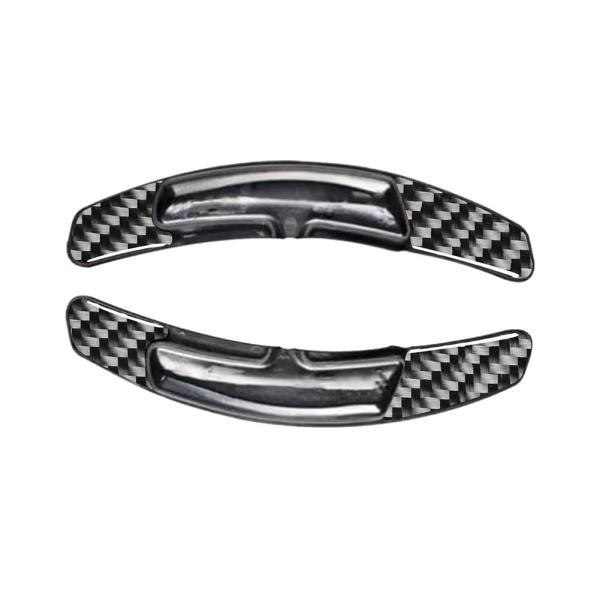 商品名:  GZYF Auto Steering Wheel Shifter Extension Shift Paddle Trim Cover 2pcs for Porsche 911 2014-19 Spyder 918 15-20 A...