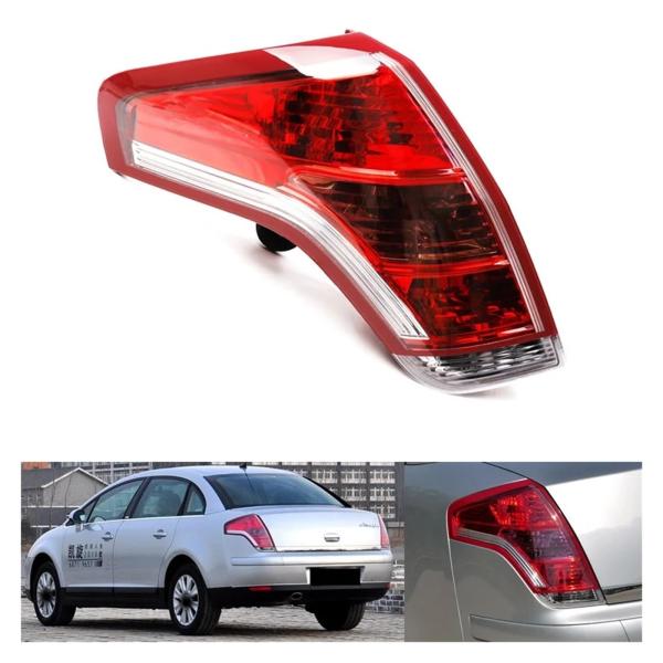 商品名:  CNHDCT Compatible with Citroen C4 C-Triomphe C-Quatre Brake Light Rear Bumper Taillamps Tail Light Assemblyブランド: C...