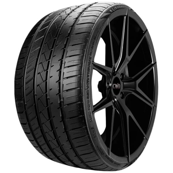 商品名:  Lionhart LH-Five 295/30R20XL 101Y BSW (1 Tires)ブランド: Lionhart商品サイズ: 2953020高さ: 68.58cm横幅: 29.972cm奥行: 68.58cm重量: 1...