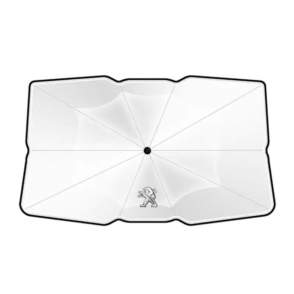 商品名:  HSHYF Car Front Windshield Parasol, for Peugeot 308 CC Coupe Cabrio 2009-2015, Easy to Fold and Store Block UV Ray...