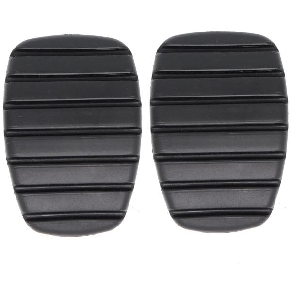 商品名:  YouYeong [Replacement] Car Rubber Brake Clutch Foot Pedal Pad Covers for Renault for Clio 2 3 4 for BB for CB for ...
