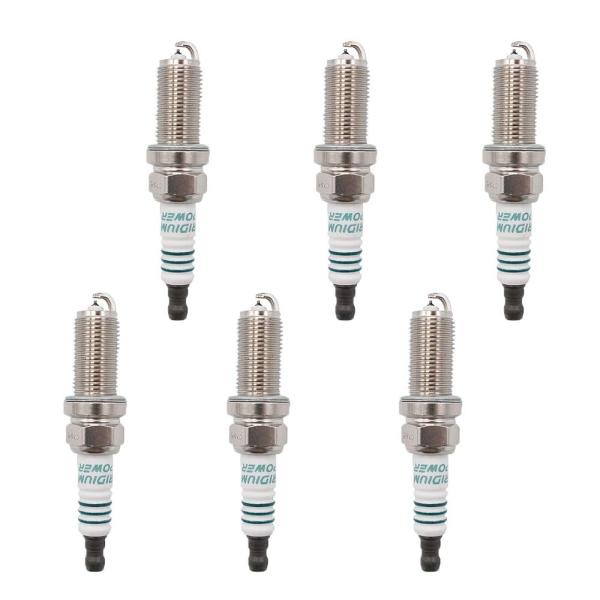 商品名:  Automotive spark plugs IKH20 5344 New IRIDIUM Spark Plug Compatible with CITROEN Compatible with BERLINGO Compatib...