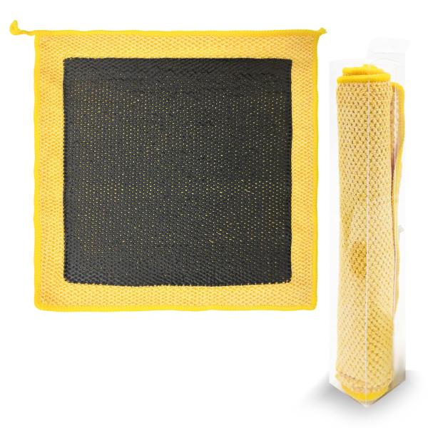 商品名:  Sylvil Clay Decontamination Towel, Auto Detailing Decontamination Drying Cleaning Clay Towel, Clay Towel for Clean...