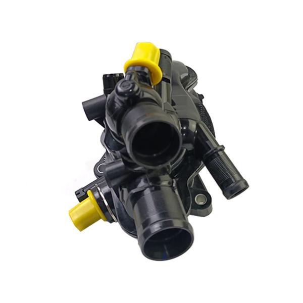 商品名:  CNHDCT V764558180 Cooling System Thermostat Hosing Water Flange Compatible with Peugeot 207 CC 308 508 5008 Compat...