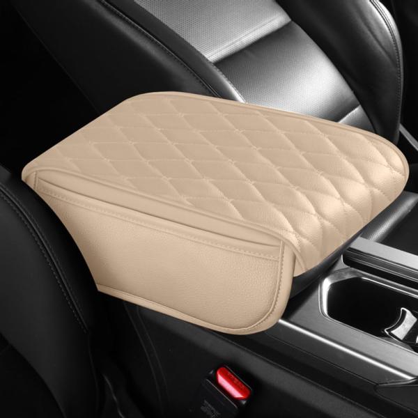 商品名:  HXYZQL Universal Car Armrest Pad for Renault Scenic/Grand Sc〓nic/Xmod IV III II I J9 R9 JZ JM JA 2000-2024 Leather...