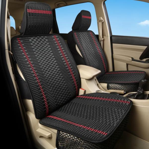 商品名:  LRKKJQ Car seat cushion for Fiat Barchetta Marea Multipla Seicento, Seat Cushion Summer Breathable Seat Cover Anti...