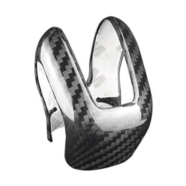 商品名:  Hginne3 Carbon Fiber Gear Shift Knob Cover Trim Accessaries for Volvo XC60 XC90 18-21, S60 V60 19-21, V90 S90 17-2...