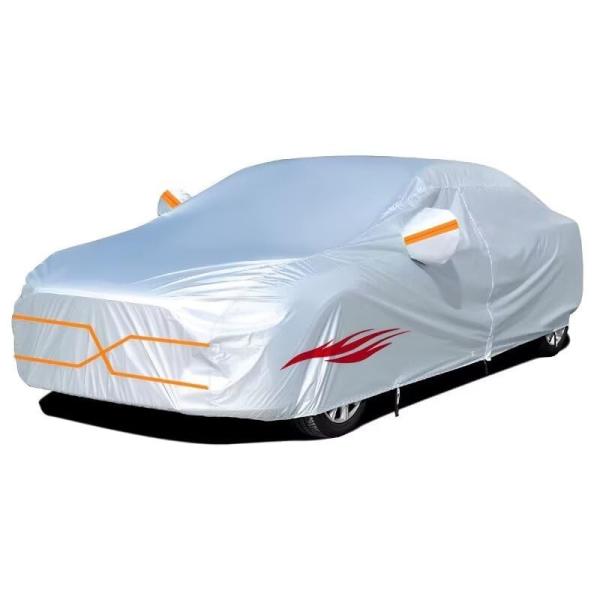 商品名:  Indoor and outdoor waterproof car cover Compatible with Citroen C4 Grand Picasso SpaceTourer 2006-22,all-weather p...