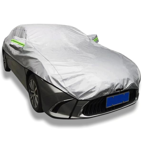 商品名:  Half Car Cover for Peugeot 5008 2016-2023, Windproof Anti-uv Dustproof Windshield Cover, Custom Outdoor Protective...