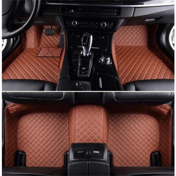 商品名:  NYWXCFF Car Floor Mats Compatible with Toyota RAV4,Tacoma,Camry,Corolla,Highlander,etc 2002-2024 Custom Making All...