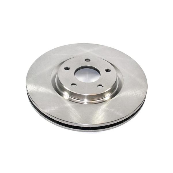 商品名:  HZGEBTECH 1Pcs Disc Brake Rotor Front Automotive Replacement Brake Rotors fits Nissan Sentra fits Renault Koleos 2...