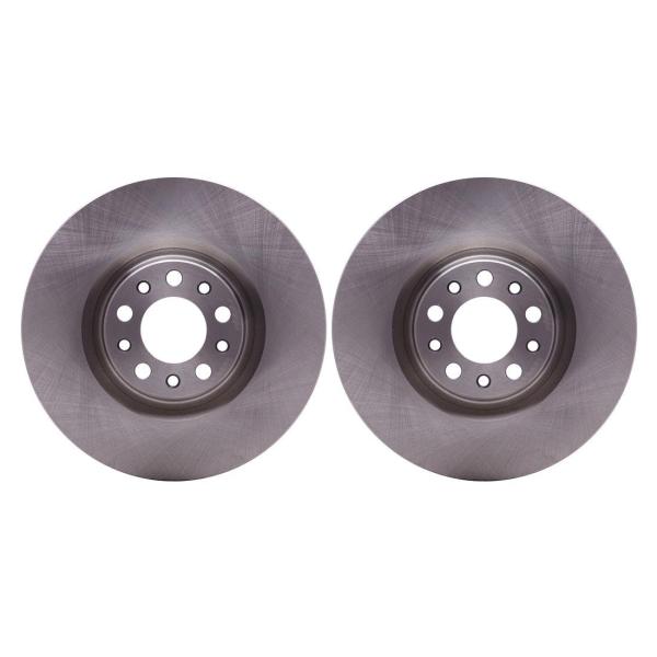 商品名:  HZGEBTECH 2Pcs Brake Rotors Front Disc Brake Rotors Pair Replacement fits Alfa Romeo Giulia 2017 fits Alfa Romeo G...