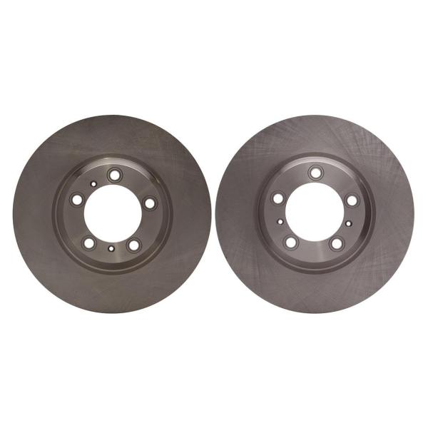 商品名:  HZGEBTECH 2Pcs Brake Rotors Front Disc Brake Rotors Pair Replacement fits Porsche Panamera 2017 fits Porsche Panam...