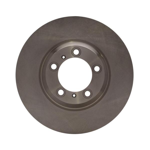 商品名:  HZGEBTECH 1Pcs Disc Brake Rotor Front Automotive Replacement Brake Rotors - Passenger Side fits Porsche Panamera 2...