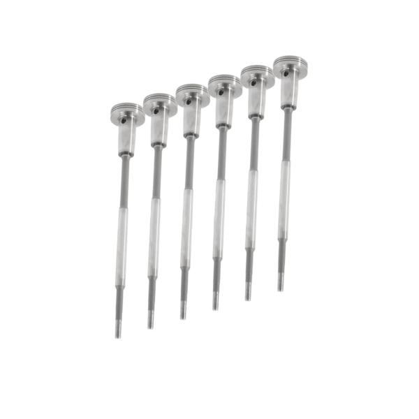 商品名:  Cabezales F00VC01303 Valve Assembly Common Rail Injection System F 00V C01 303 Fit for Peugeot 206 307 1.4HDi / Ci...