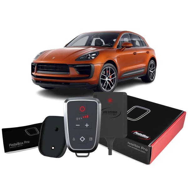 商品名:  PedalBox Maximum Response Throttle Controller for Porsche All Model 718, 911, Taycan, Panamera, Macan, Cayenne, fr...