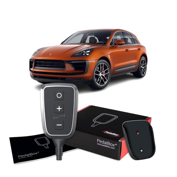 商品名:  PedalBox Maximum Response Throttle Controller for Porsche All Model 718, 911, Taycan, Panamera, Macan, Cayenne, fr...