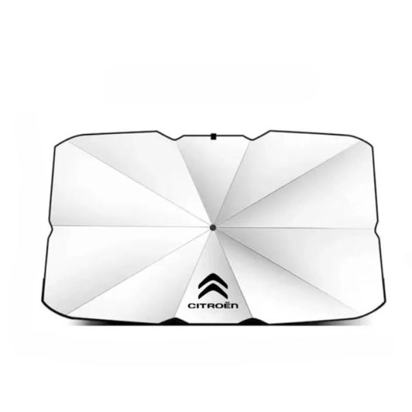 商品名:  LQQpog Car Front Window Sunshades Windshield Sun Shade Umbrella for Citroen e-Mehari Evasion GS ID Jumpy LN Oli Sa...