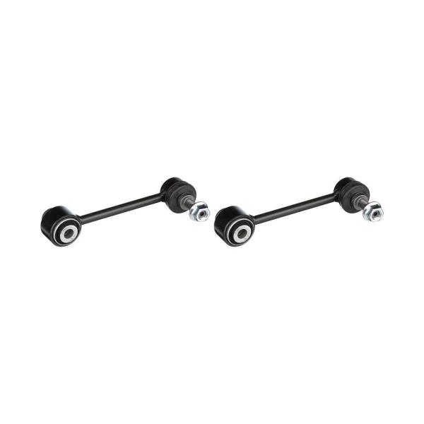 商品名:  Arrhythmic 2X Sway Bar Link Front Stabilizer Link Sway Bar End Links Replacement for Porsche Panamera 2012 2013 20...
