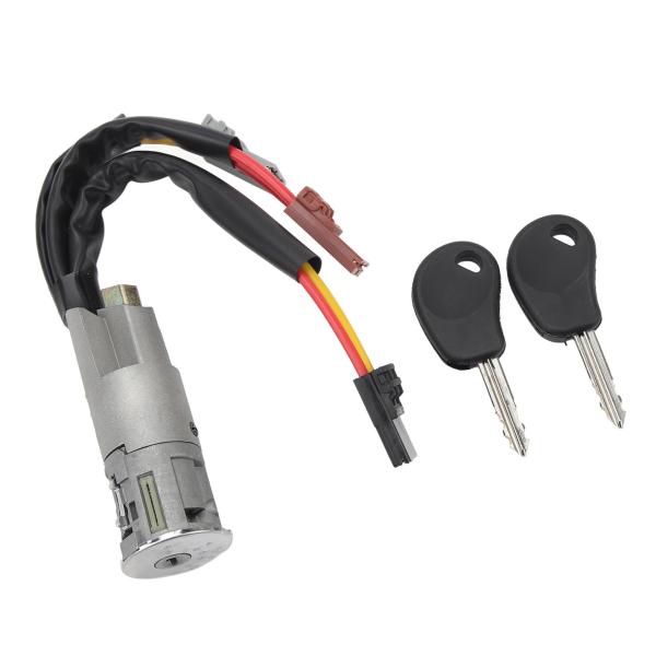 商品名:  Ignition Lock Switch Ignition Steering Barrel Lock with Keys 252521 Replacement for Citroen Ax for Berlingo for Ev...