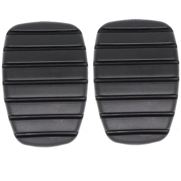 商品名:  FPLOQAZ [Replacement] Car Brake Clutch Foot Pedal Pad Cover Replacement for Renault for Kangoo for KW for FW 1997-...
