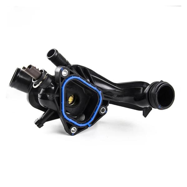 商品名:  Coolant Thermostat Housing Compatible with Peugeot Compatible with Citroen 208 308 3008 5008 DS3 DS4 DS5 C4 1.6T 9...