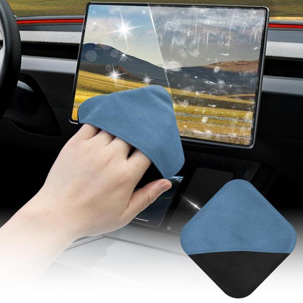 商品名:  SuperKaKa Car Screen Cleaner- Vehicle Touchscreen Microfiber Cleaning Cloth, Touch Screens Clean Wipes Cars Interi...