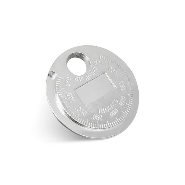 商品名:  Yourkar Spark Plug Measuring Tool, Measuring Wire Spark Plug Gap Gauge Tool Scaled from 0.020 to 0.100 Inch, Spark...