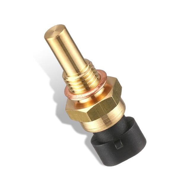 商品名:  Vowbrew Pack-1 Car Engine Cooling Water Temperature Sensor, Metal High Temperature Resistant 2 Pin Standard Sensor...