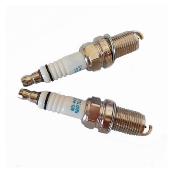 商品名:  Car Iridium Alloy Glow Spark Plug Candles Compatible With Peugeot 607 3.0L ES9J4S Engine Ignitionブランド: BADUIBSDT商品...