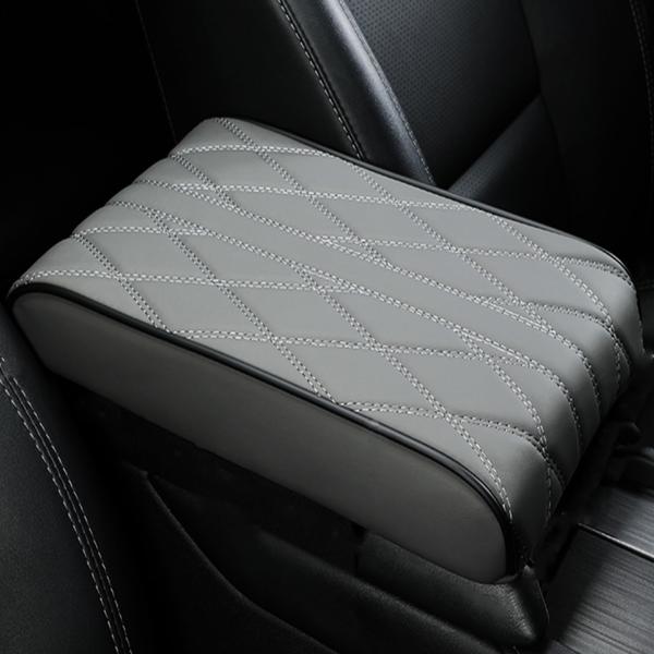 商品名:  HUKECAR Armrest Cushion for Fiat Panda II MK3/Mk4 (Type 169 319) 2003-2020 Car Arm Rest Covering Car Anti-Slip Com...